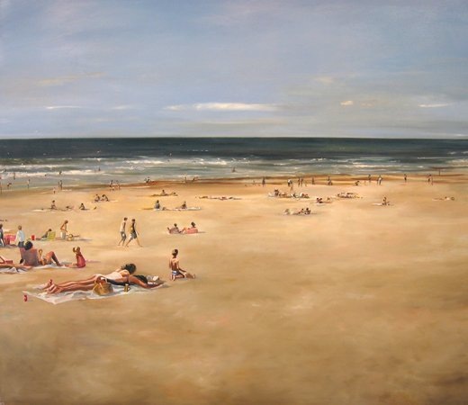 Mind blowing underwater paintings by Eric Zener | Amusing Planet